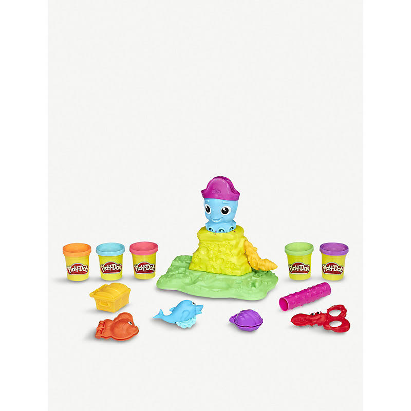 Play doh cranky the octopus store